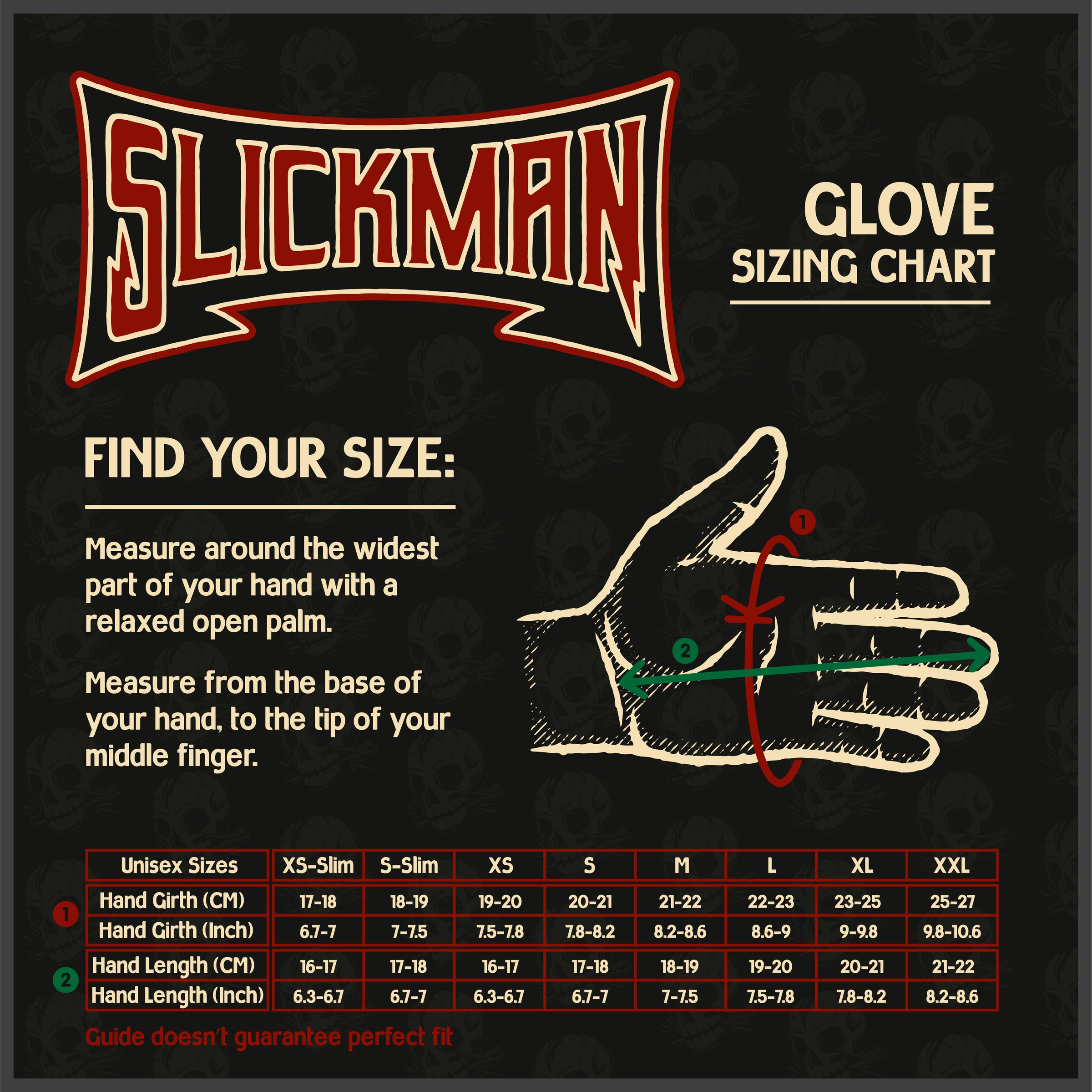 Gloves, Pads & Workwear Gear | Slickman